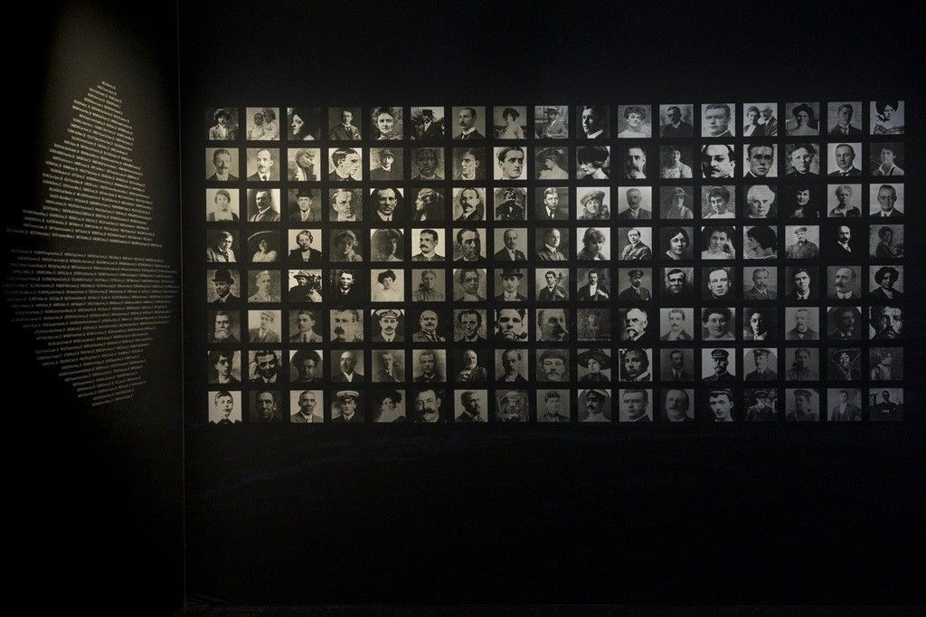 Musealia | 25 years of Titanic. The Human Story | blooloop