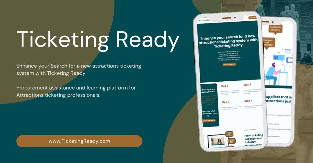 QLINE Consulting | launches Ticketing Ready | blooloop