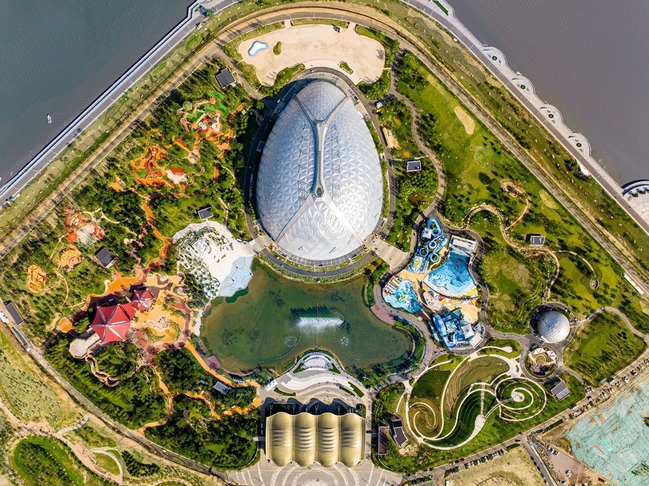 Eden Project's new ecotourism attraction opens in China | blooloop