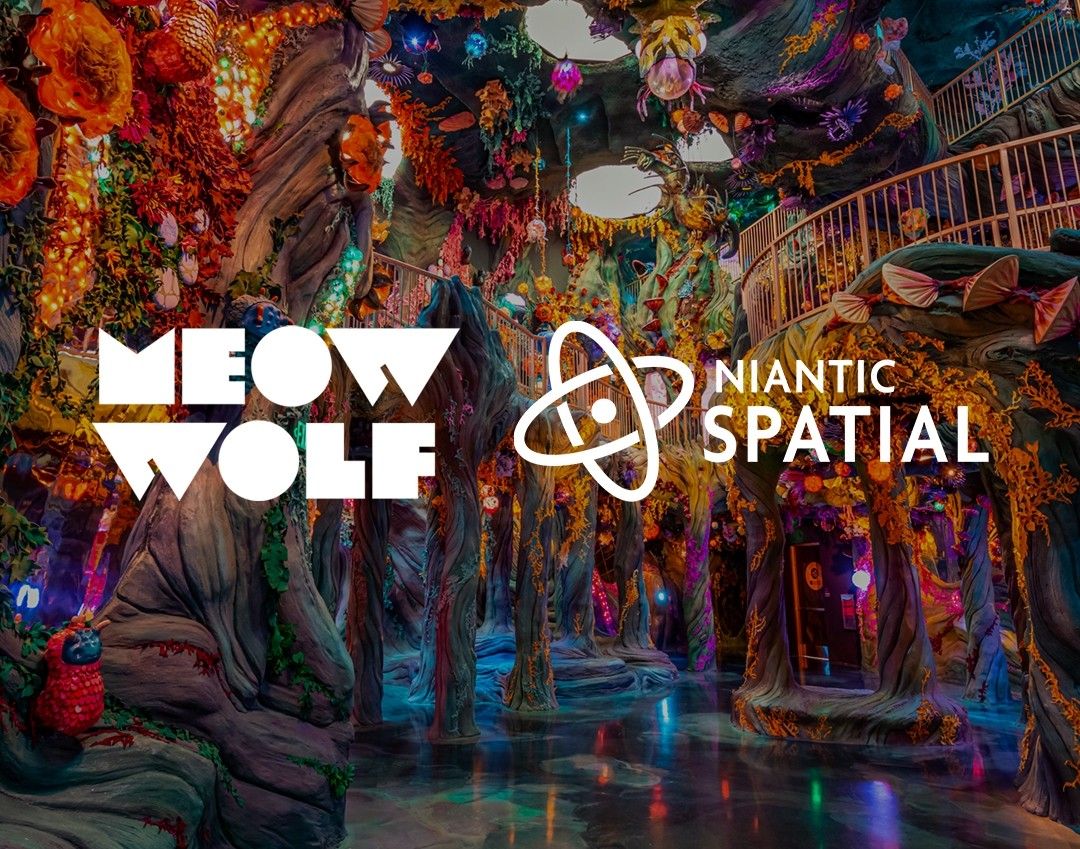 Meow Wolf and Niantic to expand immersive universe | blooloop