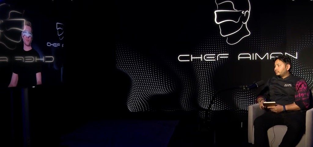 AI chef to open futuristic WOOHOO restaurant in Dubai | blooloop