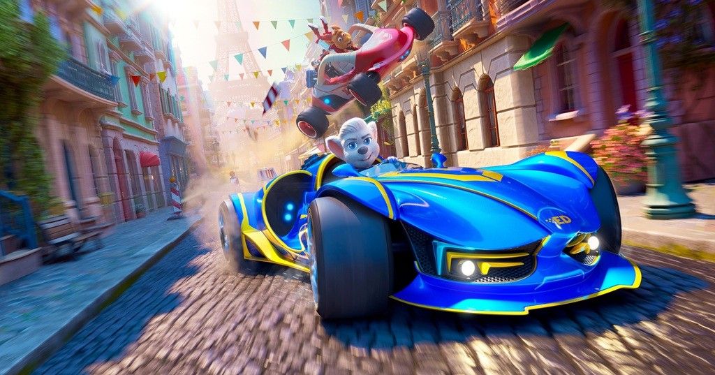 Mack Animation | celebrates Grand Prix of Europe launch | blooloop