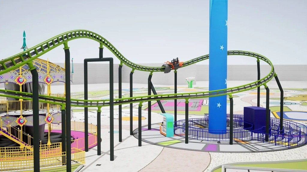 Maurer Rides | installs interactive indoor roller coaster | blooloop