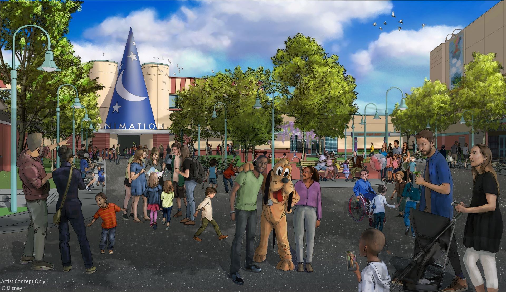 Disney animation experience to open at Disney World | blooloop