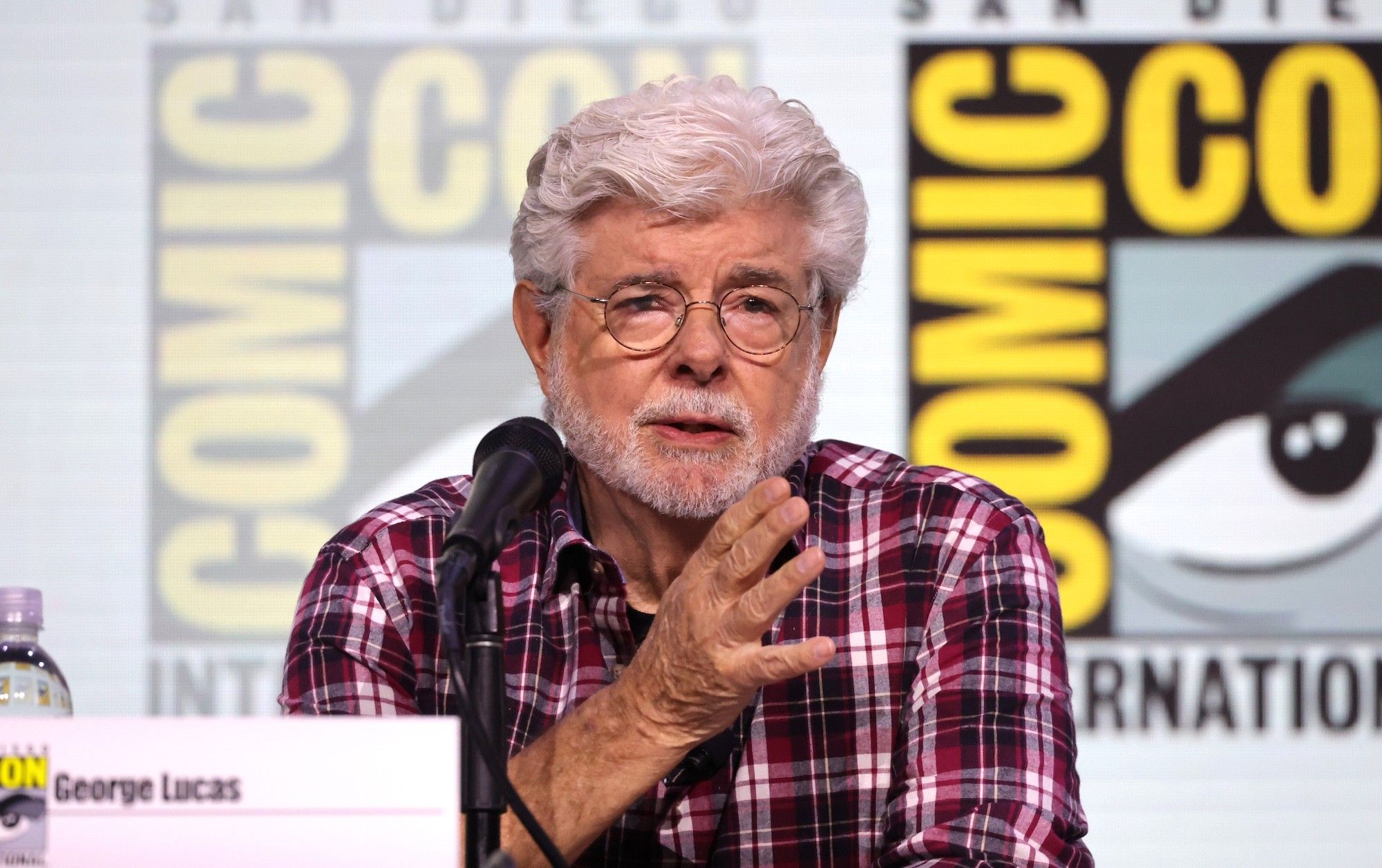 George Lucas previews new museum at Comic-Con | blooloop