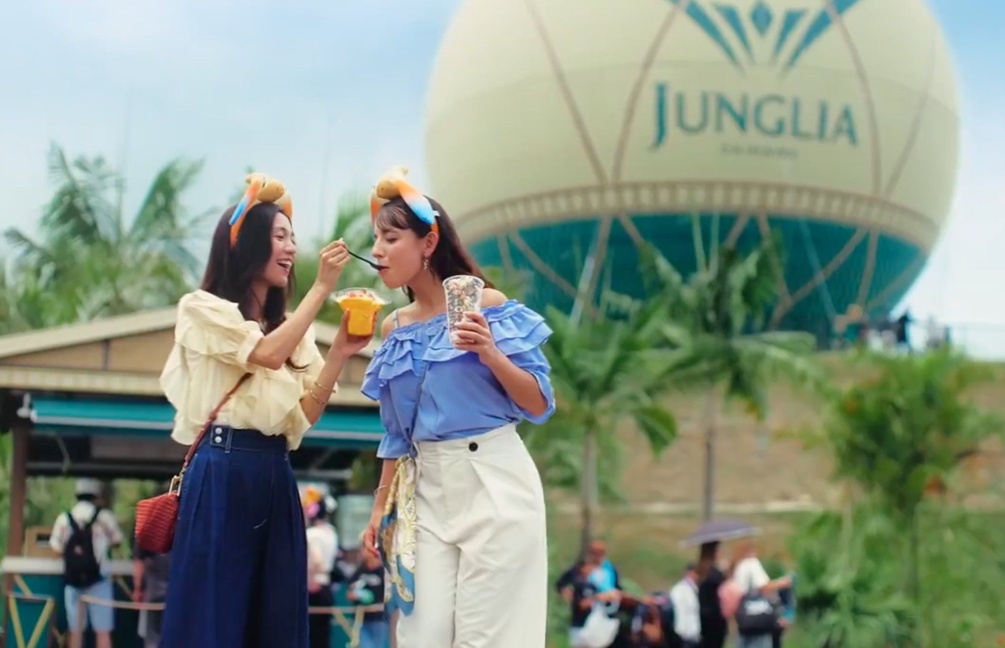 Junglia nature theme park opens in Okinawa, Japan | blooloop