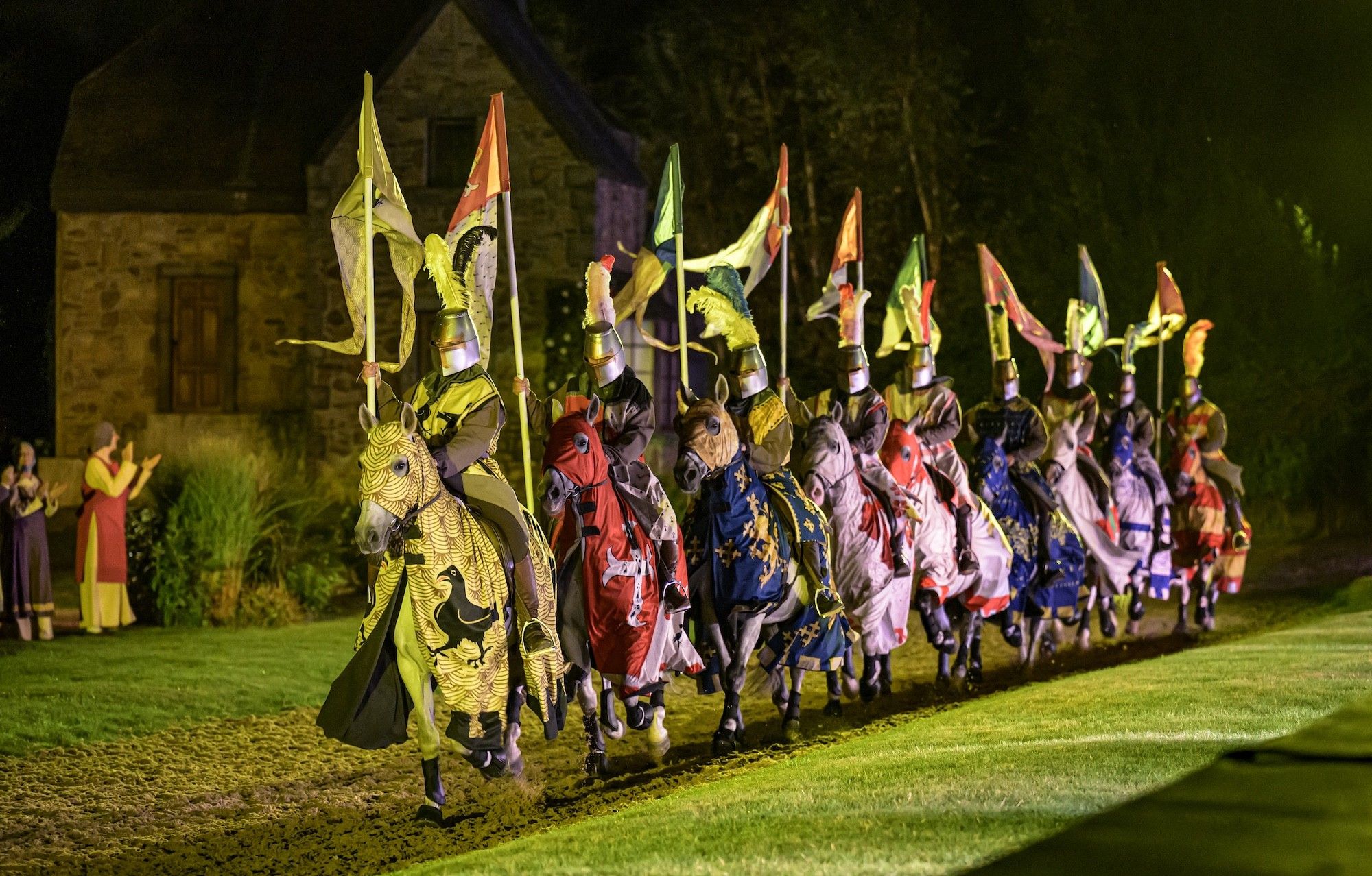 Kynren | County Durham historical visitor attraction | blooloop
