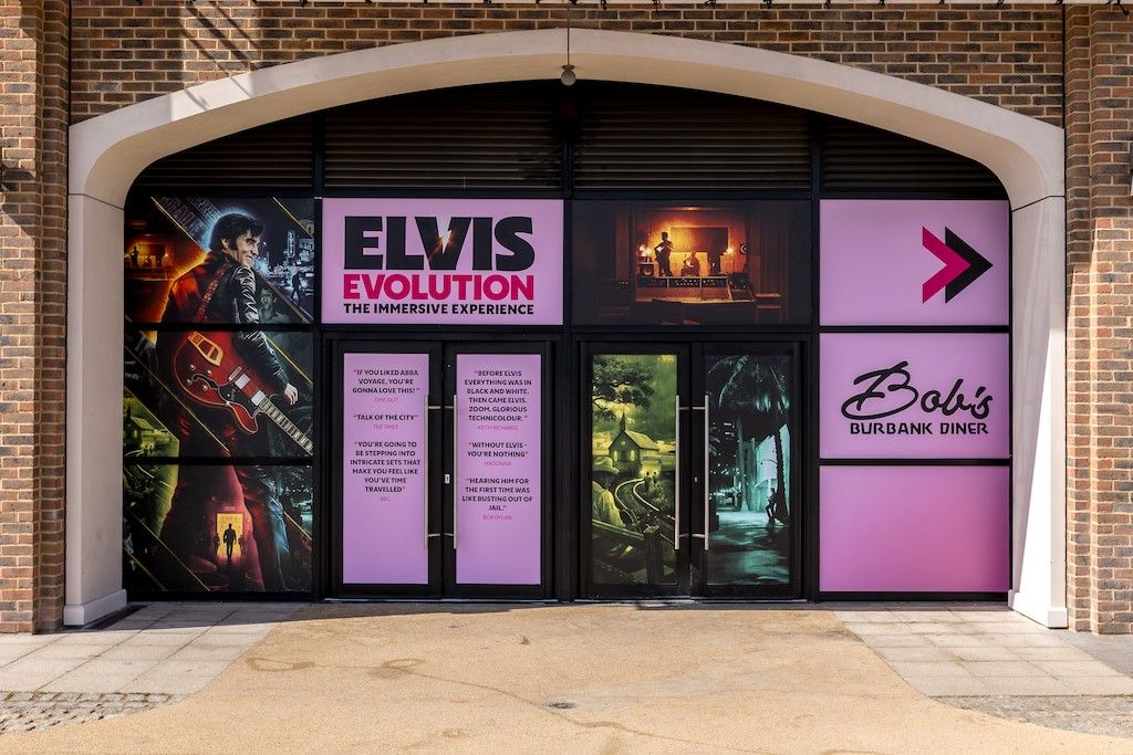 Elvis Evolution | what went wrong and why | blooloop