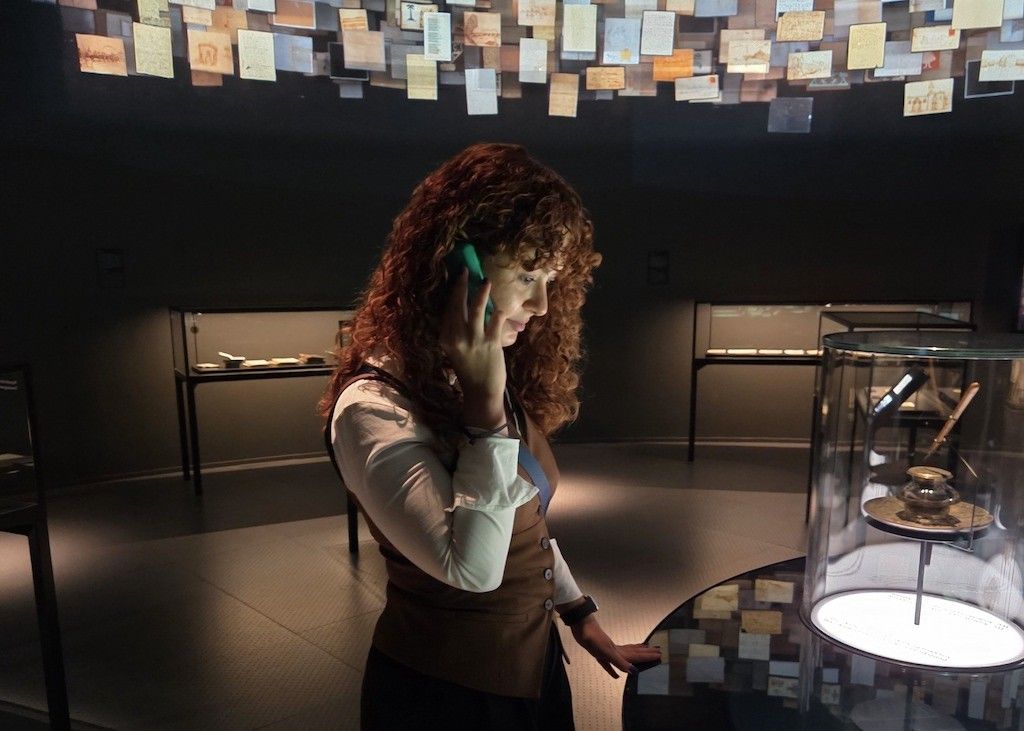 Guide-ID | Museum Odense Podcatcher Pro | blooloop