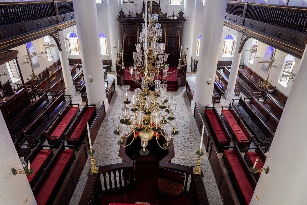 Imagineear | partners Jewish Museum Curaçao | blooloop