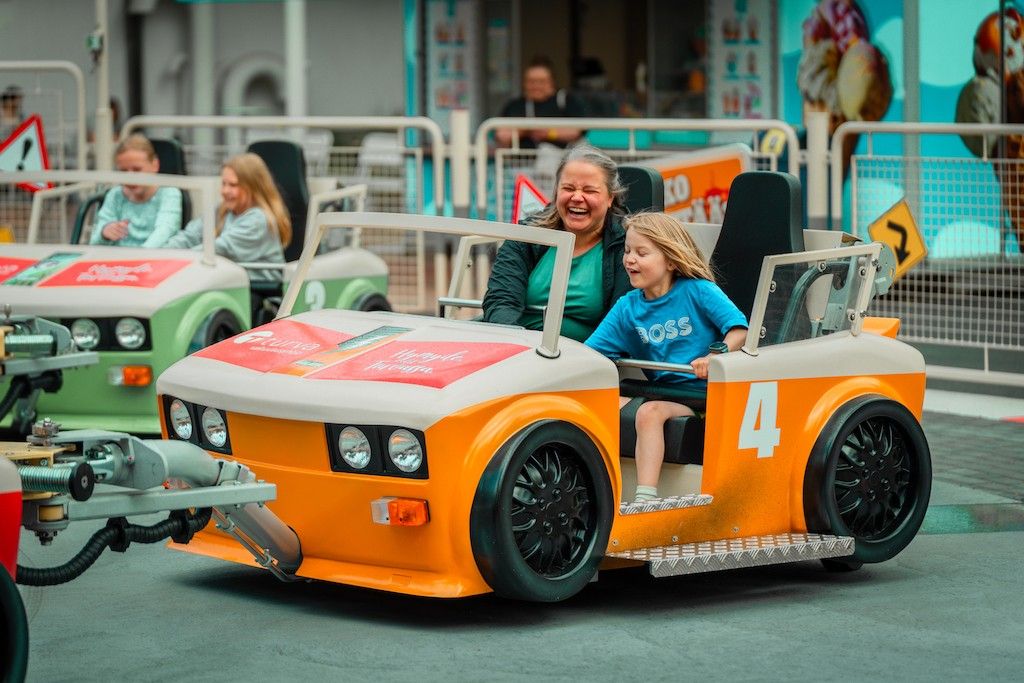 ZIERER brings first Drifter to Särkänniemi in Finland | blooloop