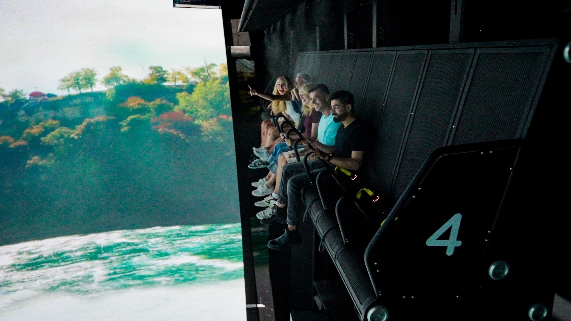 Niagara Takes Flight flying theatre set to open | blooloop