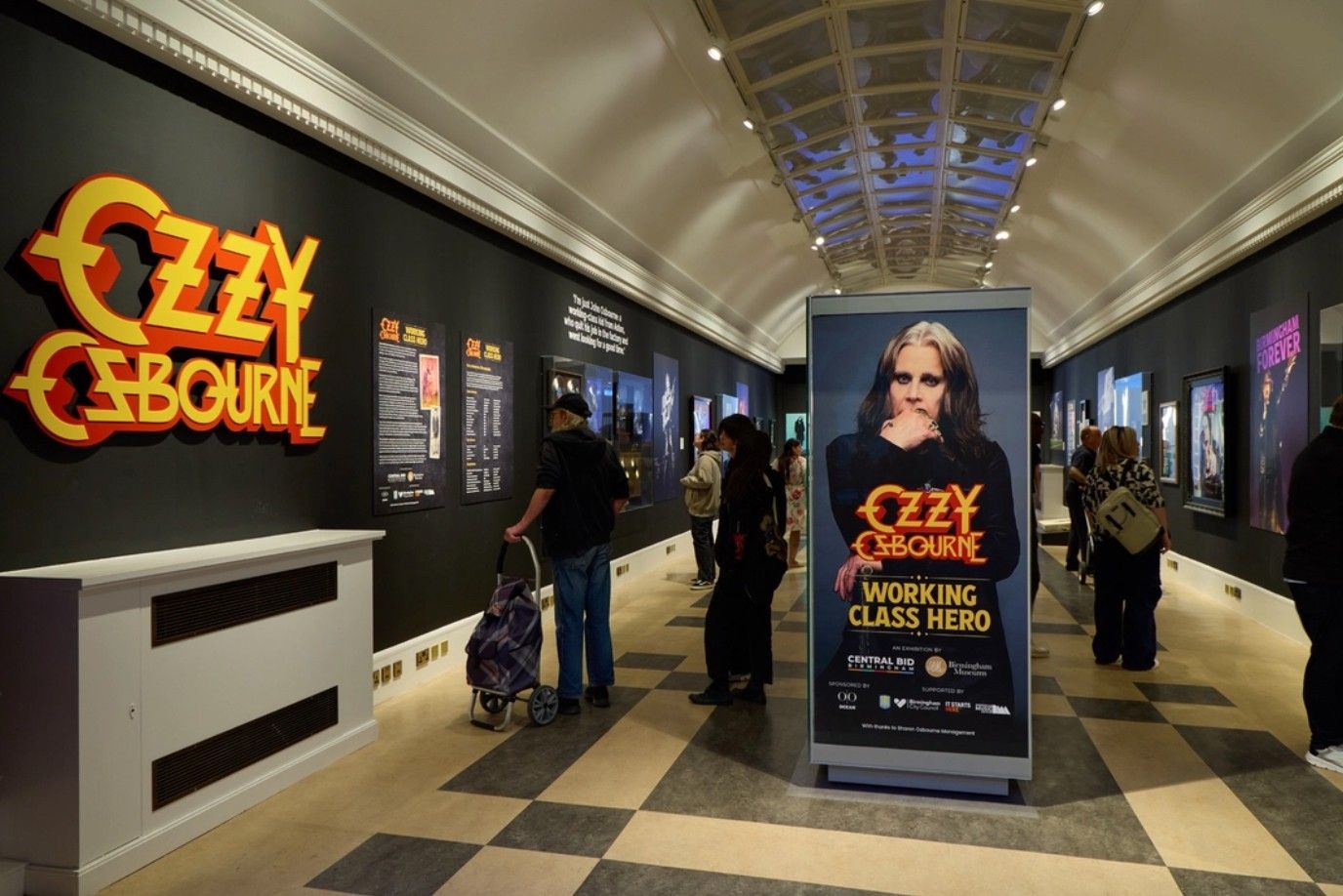 Ozzy Osbourne exhibition extended due to demand | blooloop