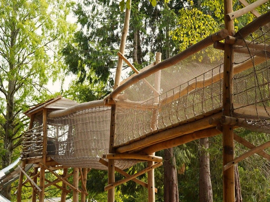 Greenspan Projects | outdoor play for Birdworld | blooloop