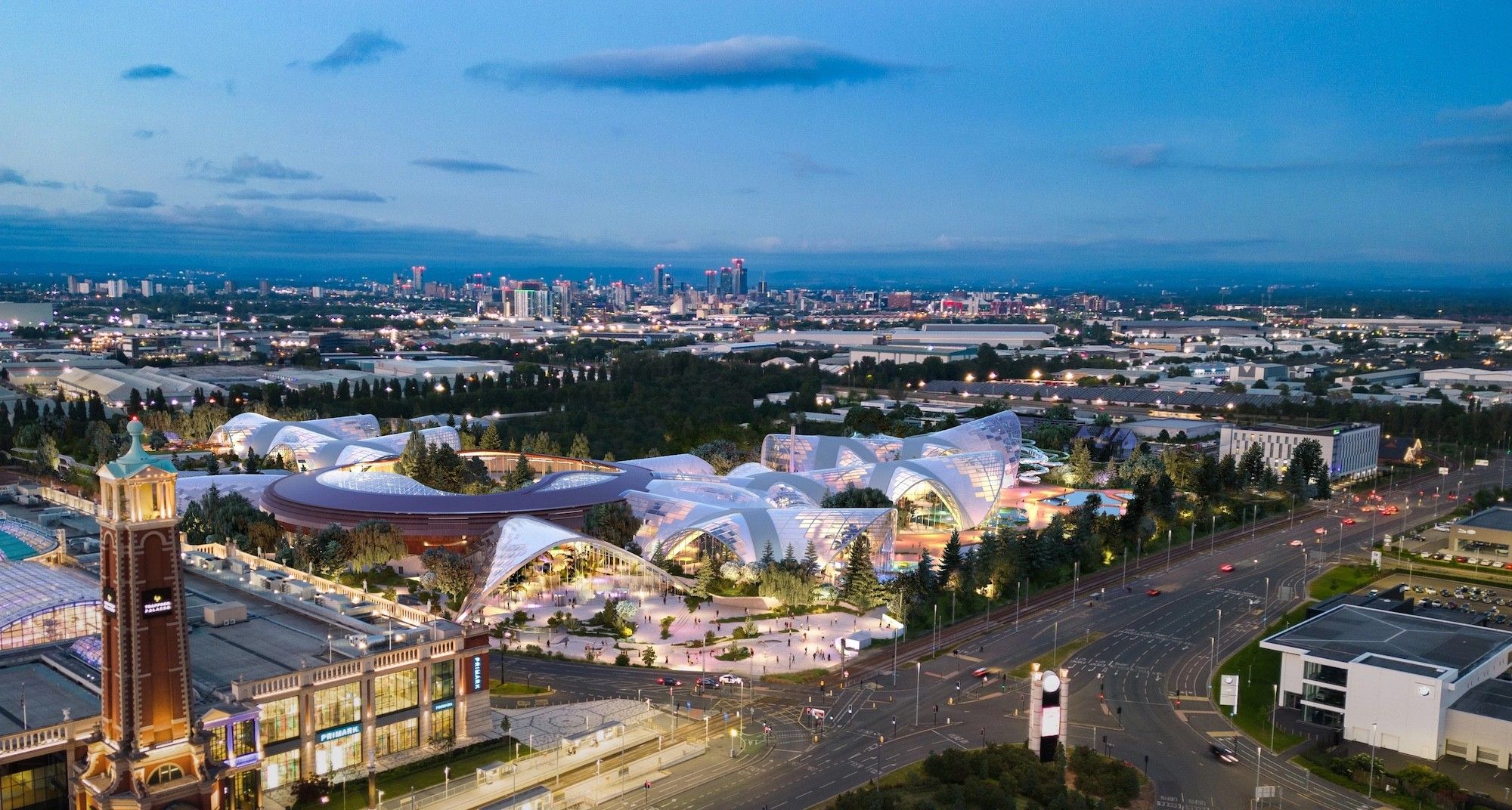OpenAire opens the roof for Showboat Resort | blooloop